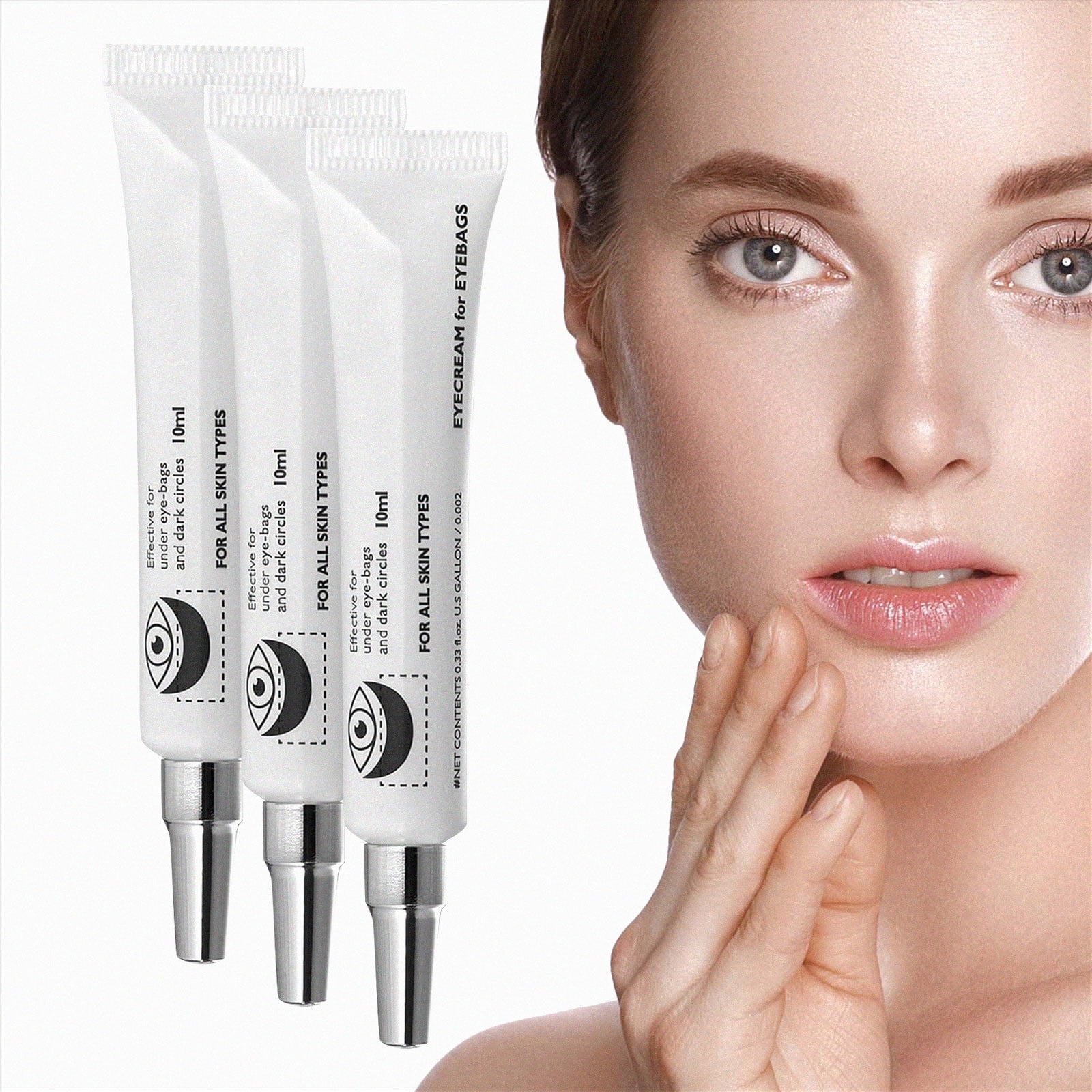 Laaker 1 PCS Advanced Eye Dark Puffiness And Fine Lines For A Look ...