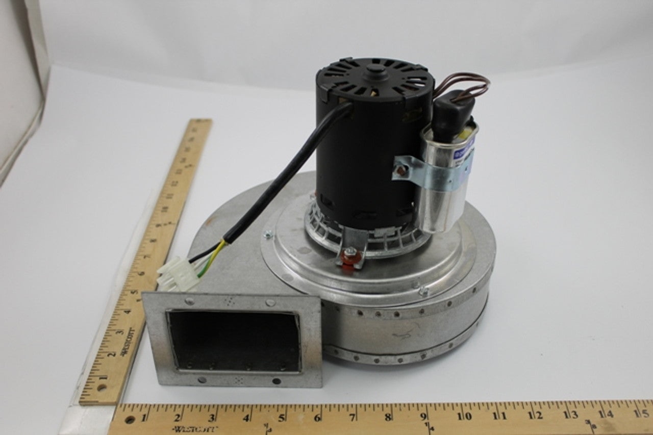 Laars Heating Systems RE0254000 - Inducer Blower Assembly - Walmart.com