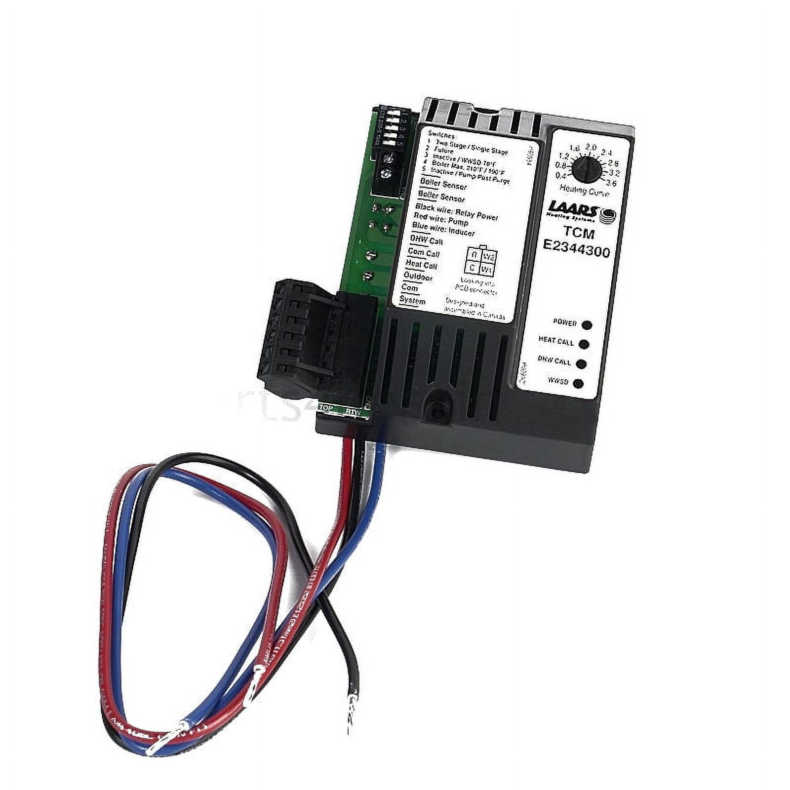 Laars Heating Systems RE2344300 Control Module, Temperature - Walmart.com