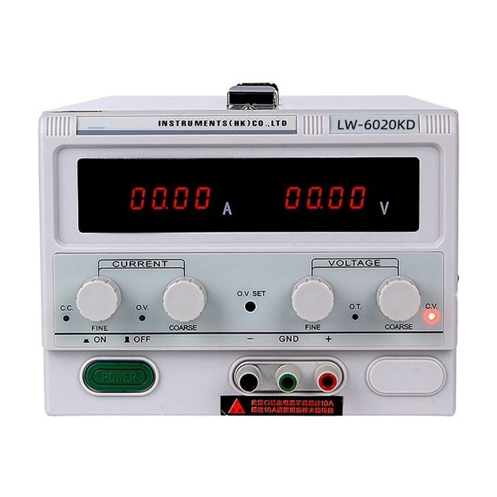 Lab Adjustable Power Supply Switching DC Regulated High-precision ...