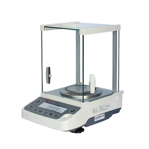 Lab Analytical Balance Digital Precision Scale Weighing Counting 120g x ...