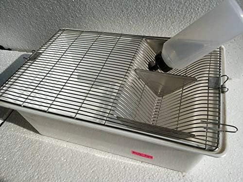 Lab Animal Cage Polypropylene Rat Mice & Hamster cages - Walmart.com