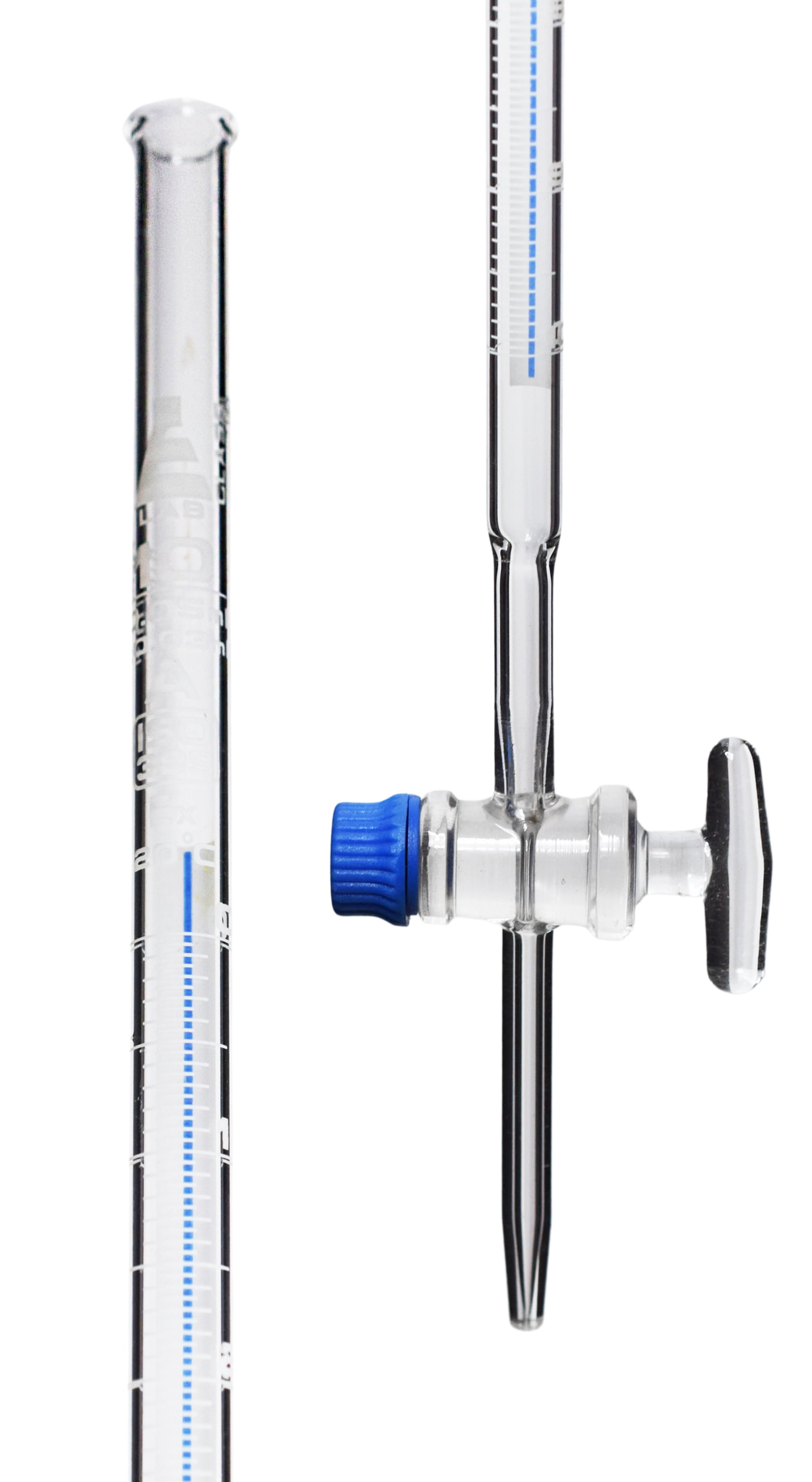 Lab Burette, 10mL - Schellbach Design for Accurate Miniscus Reading ...