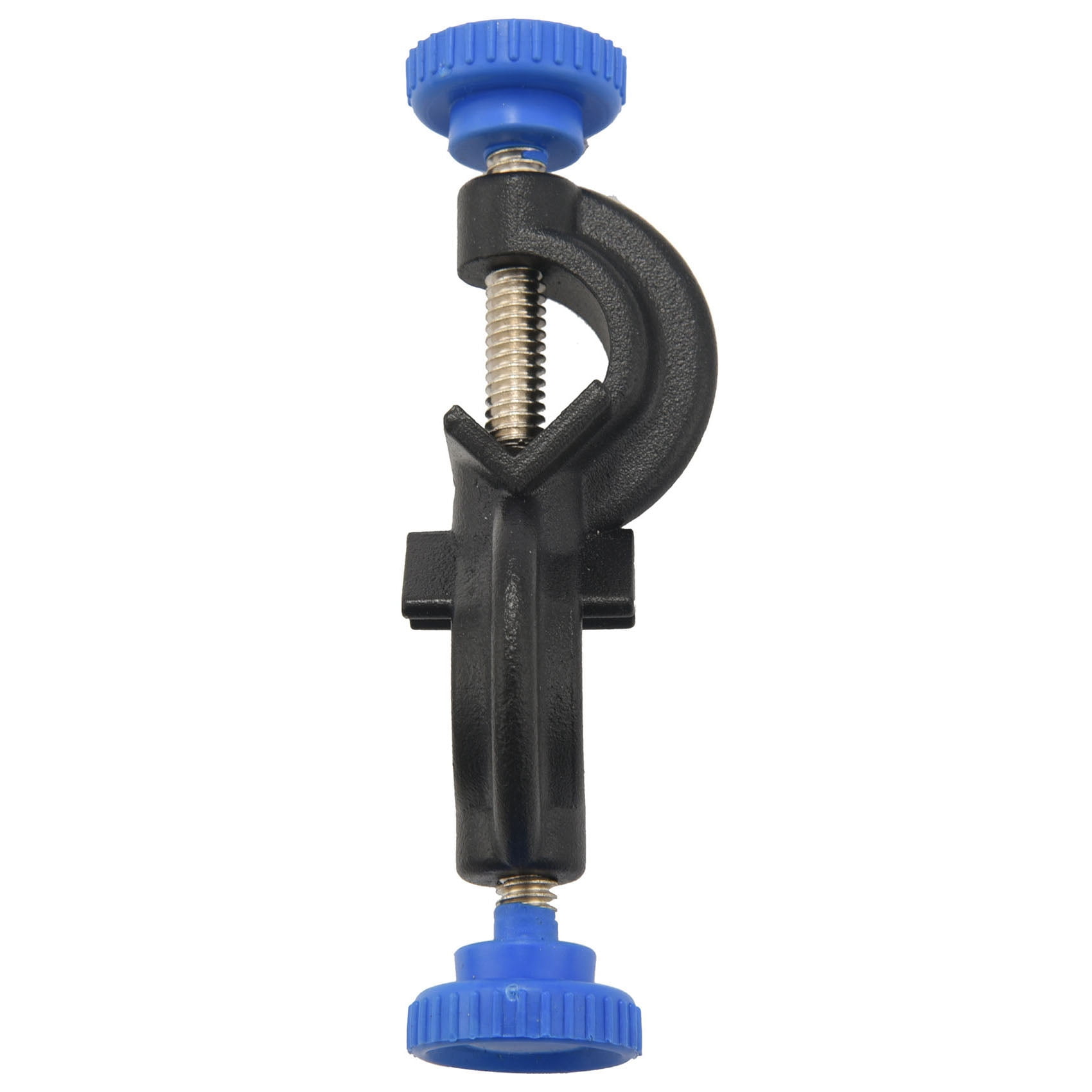 Lab Clamp Holder 2 Heads Retort Stand Holder 4 Pcs - Walmart.com