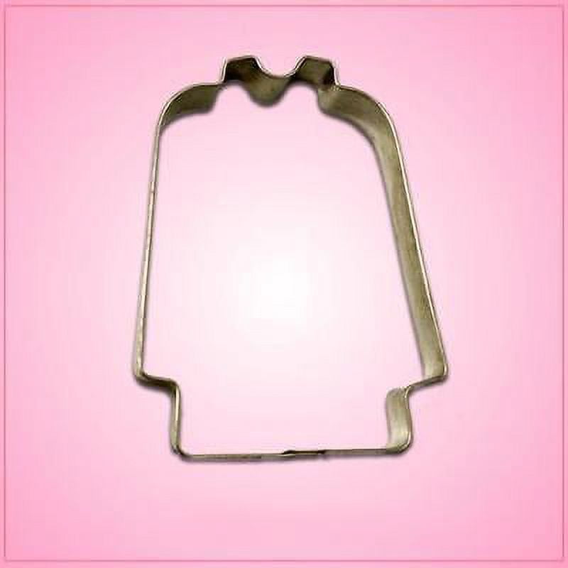 Lab Coat Cookie Cutter - Walmart.com