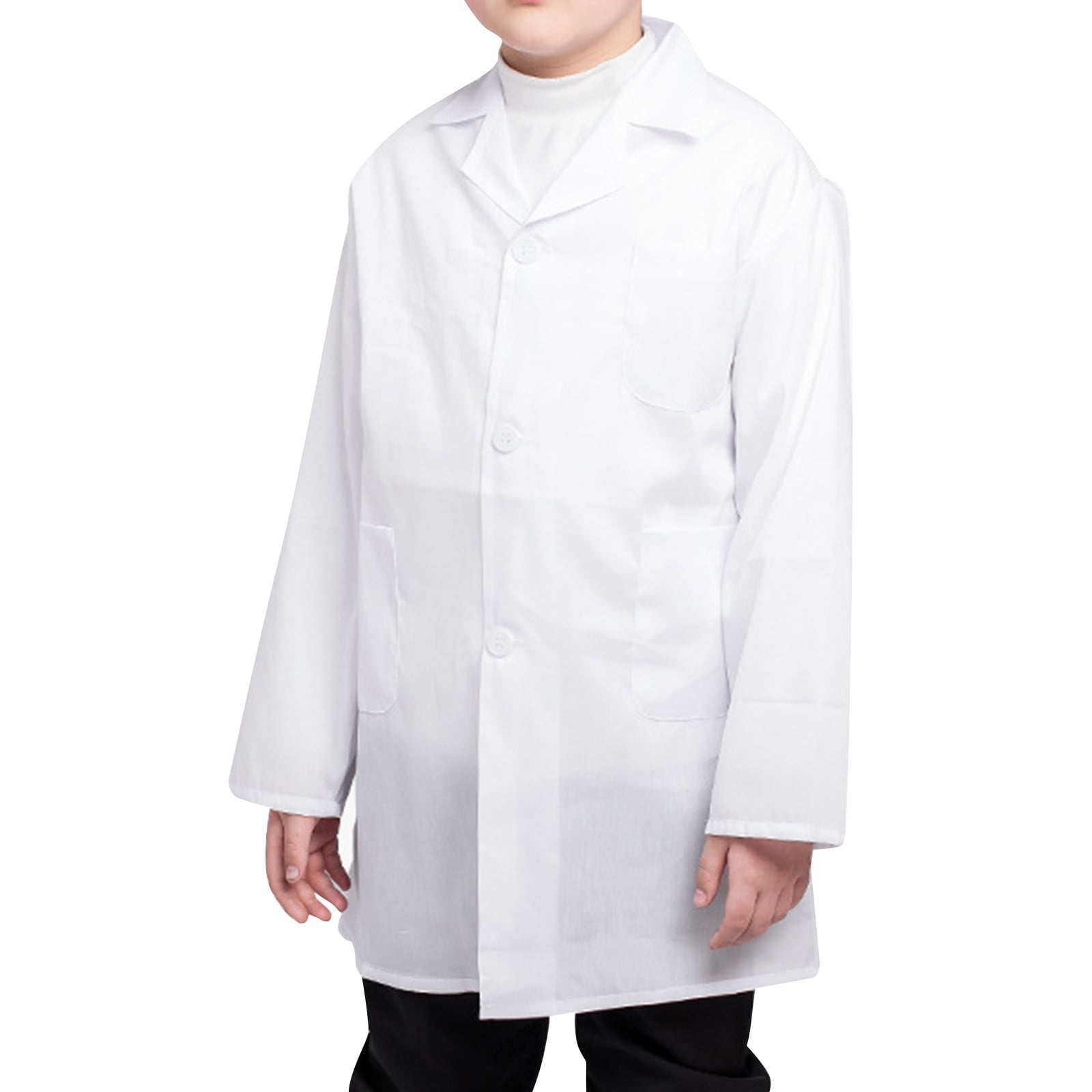 Lab Coat Kids Lab Coat Boys Girls Science Doctor School Lab CoatA7 ...