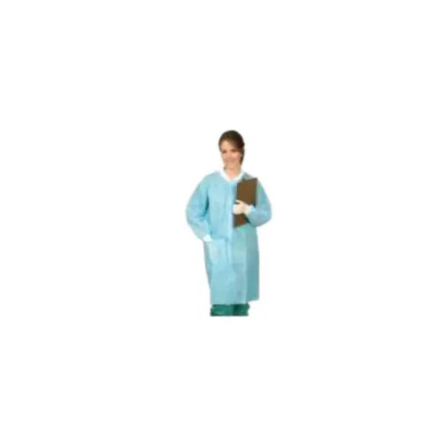 Lab Coats Box/10 - Walmart.com