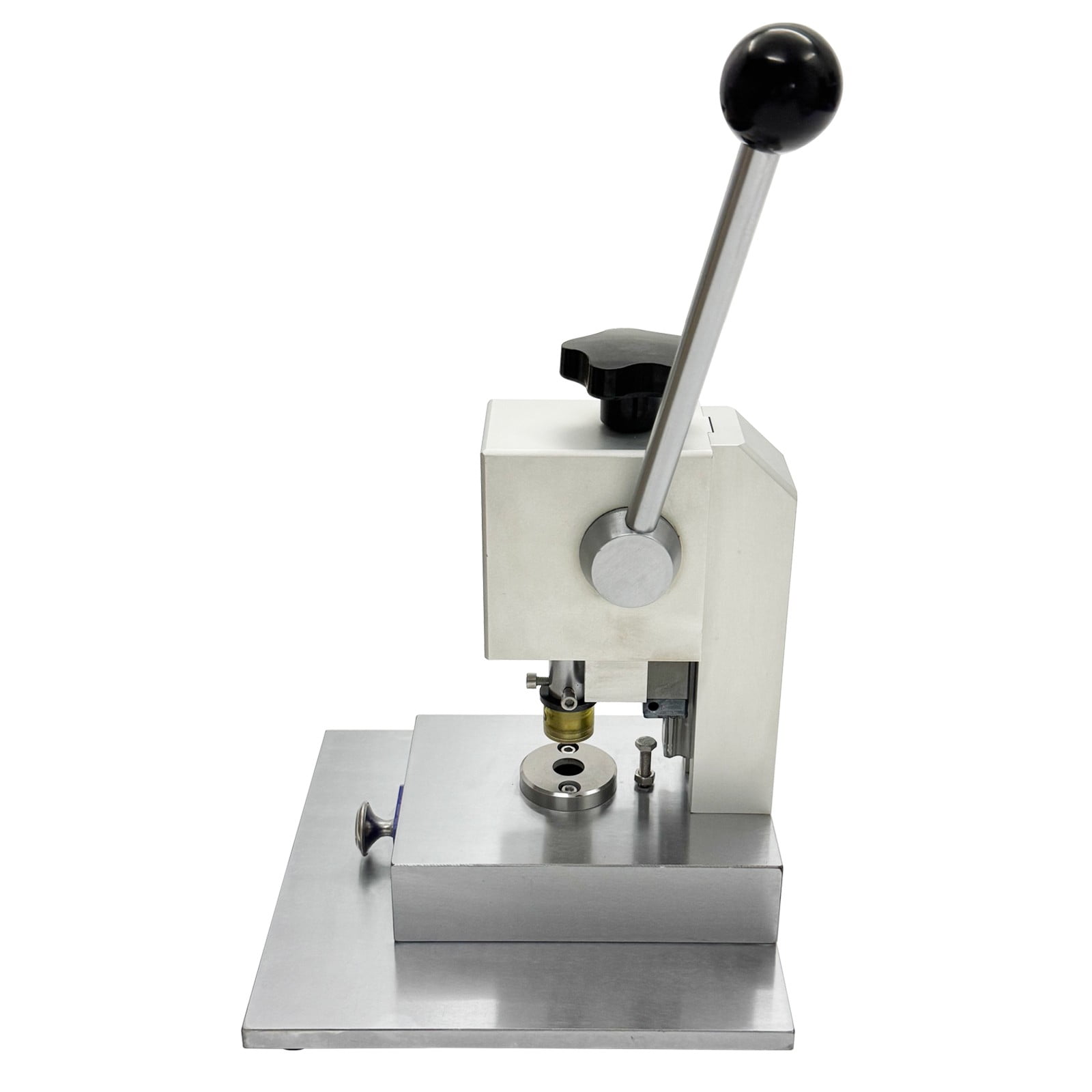 Lab Coin Cell Battery Disc Cutter Cutting Machine for Punching ...