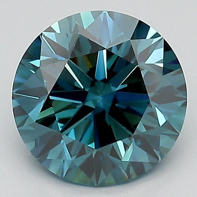 Blue Green Gem