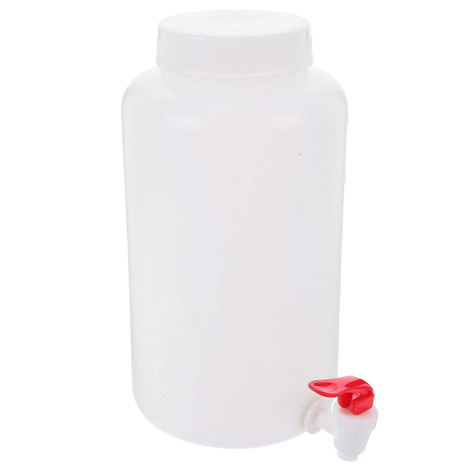 Lab Dispensing Jug Spigot Dispenser Reagent Storage Bottle Spigot Water ...