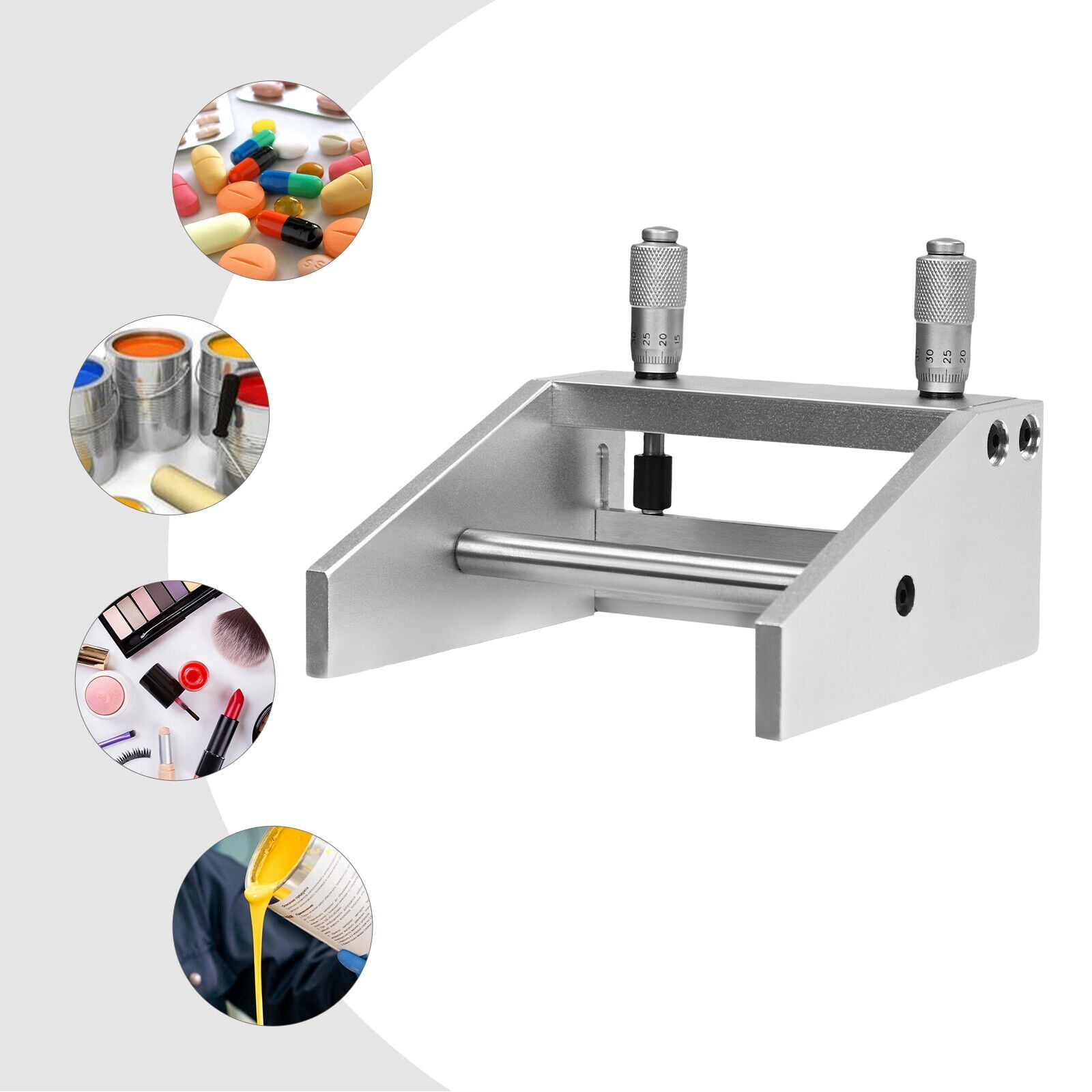 Lab Doctor Blade Coating Machine Film Coater Doctor Blade Coater ...