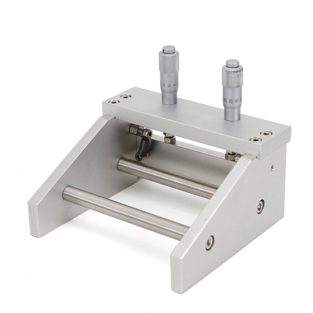 Lab Doctor Blade Coating Machine Film Coater with 100mm Doctor Blade ...