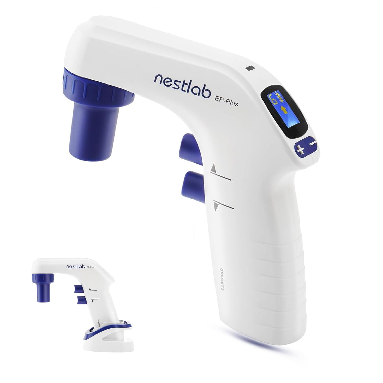 Lab Electric Pipette Controller 0.1-100ml, Electronic Pipettor for Lab ...