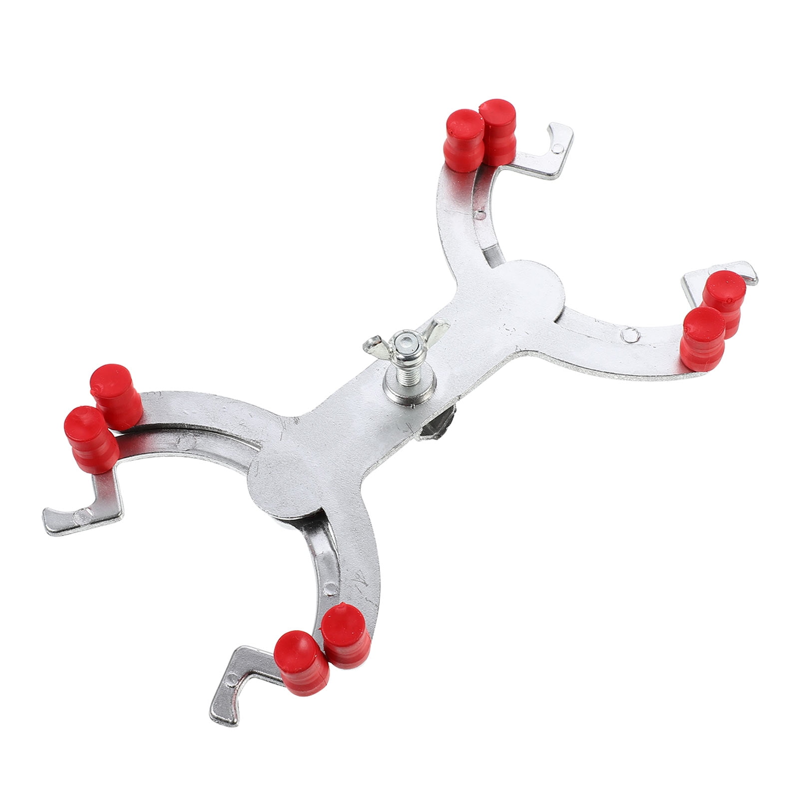 Lab Equipment Glassware Titration Clamp Table Fitting - Walmart.com