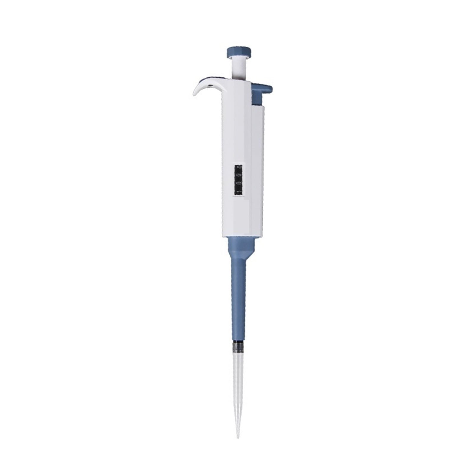 Lab Equipment Plastic Single Channel Pipette Single Channel Adjustable ...