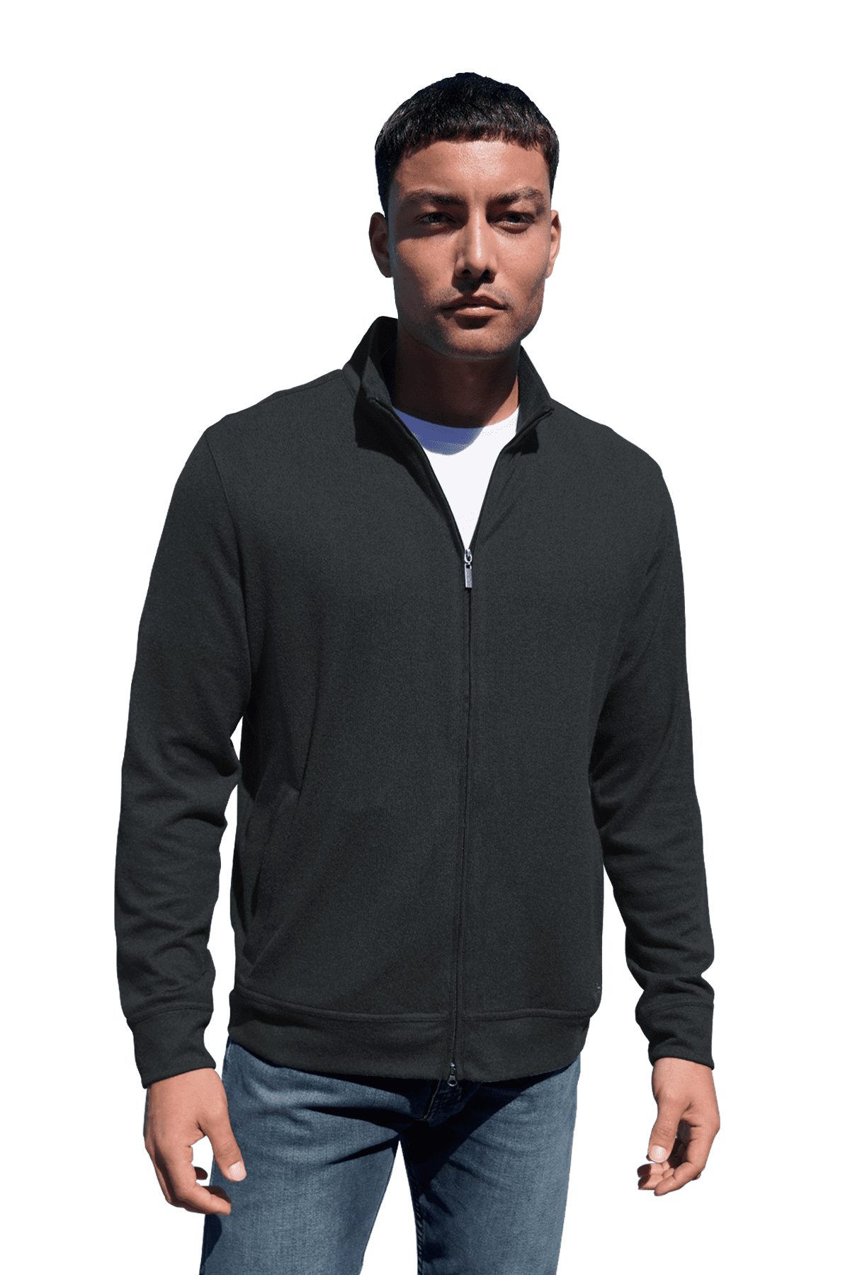 Lab Full Zip Jacket - Walmart.com