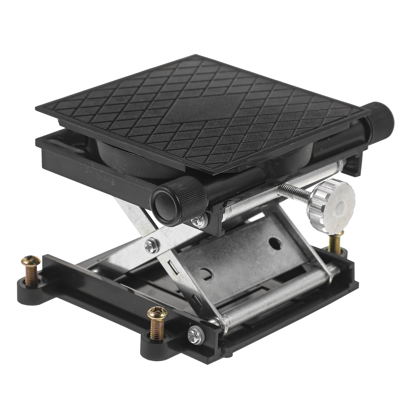 Lab Jack Scissor Stand Heavy Duty Lifting Platform Laboratory Support ...