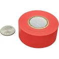 Lab Labeling Tape Red Pack, 500" Length x 3/4" Width, 1 Inch [4 Red Rolls] - Walmart.com