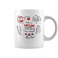 Lab Life Retro Lab Week 2024 Medical Lab Tech Team Coffee Mugs ...