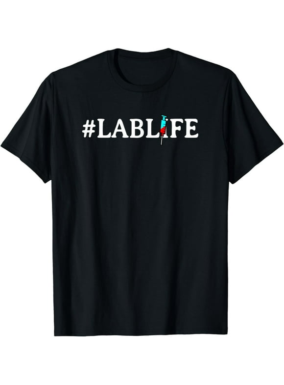 Laboratory Tshirt