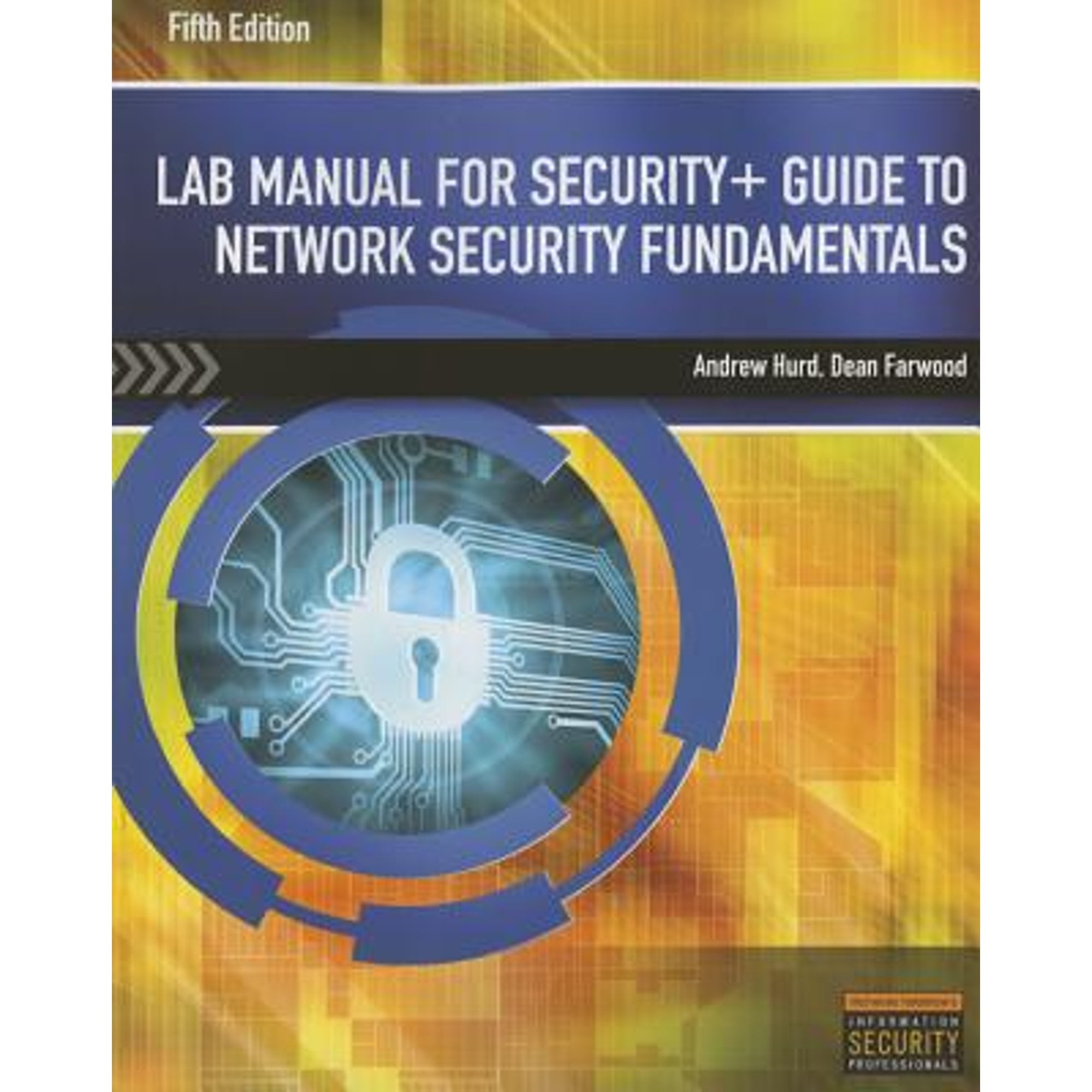 Lab Manual for Security+ Guide to Network Security Fundamentals, 5th ...