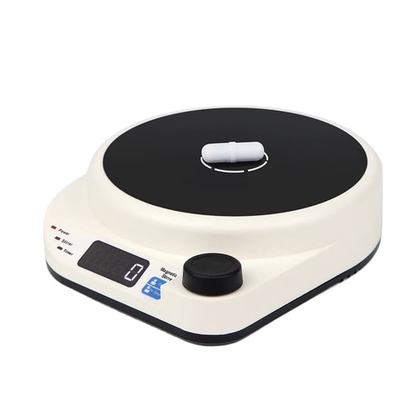 Lab Mini Magnetic Stirrer Laboratory Magnetic Mixer With Stir Bar ...