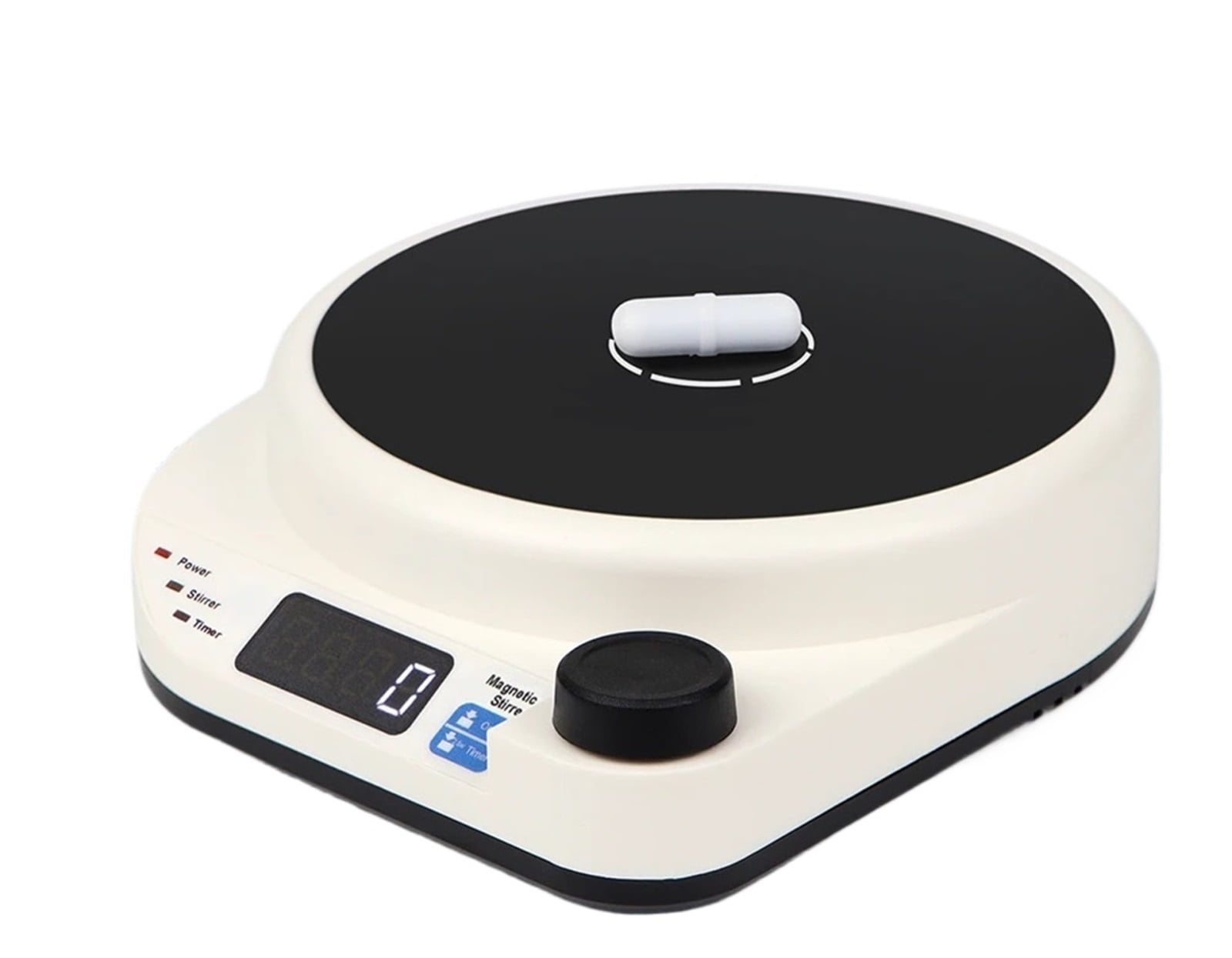 Lab Mini Magnetic Stirrer Laboratory Magnetic Mixer With Stir Bar ...