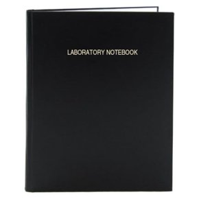 Lab Notebook Carbonless