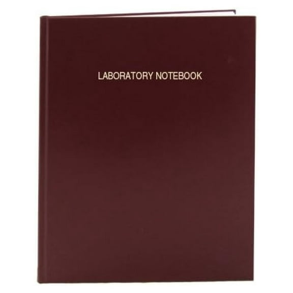 Lab Notebook Carbon Copy