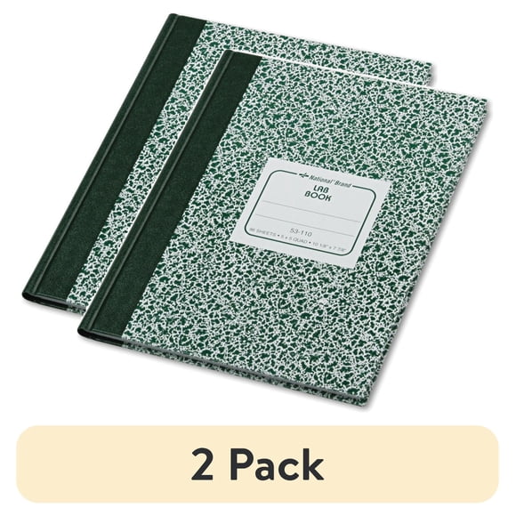 Lab Notebook Carbonless