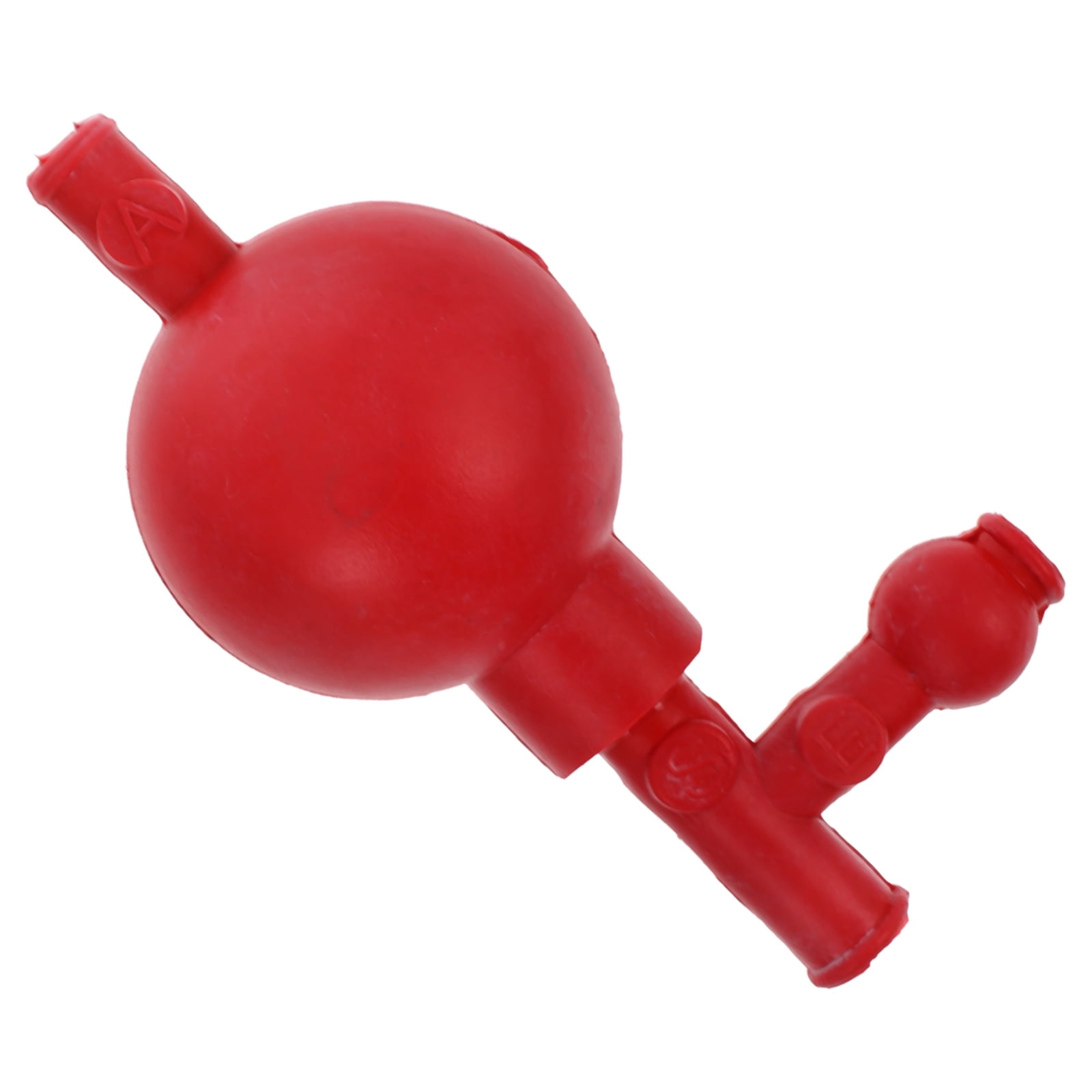 Lab Pipette Filler Bulb With Three Valves Safety Rubber Pipets Lab ...