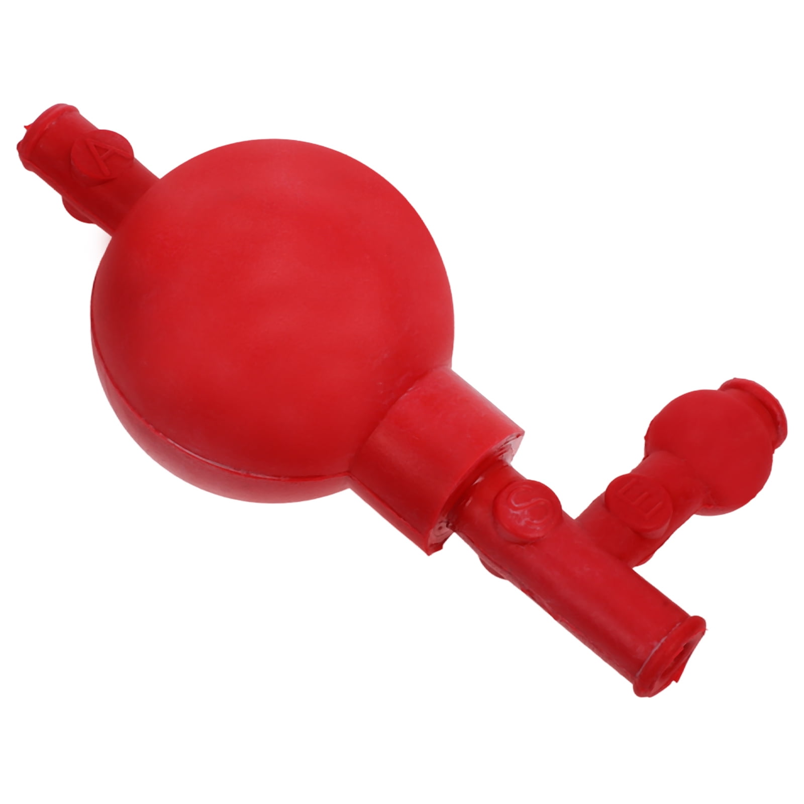 Lab Pipette Filler Bulb With Three Valves Safety Rubber Pipets Lab ...