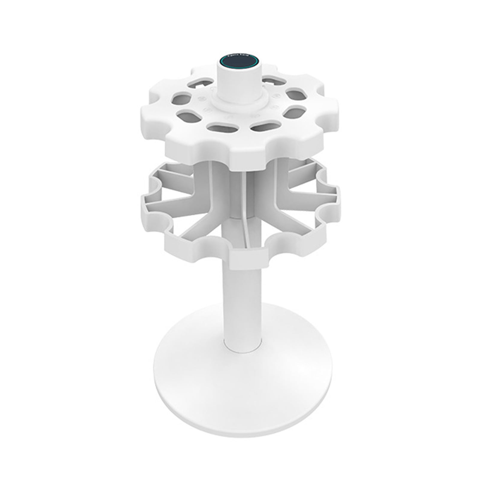 Lab Pipettor Stand Hold 3-9 Pipettes Laboratory Pipette Stand Rotatable ...