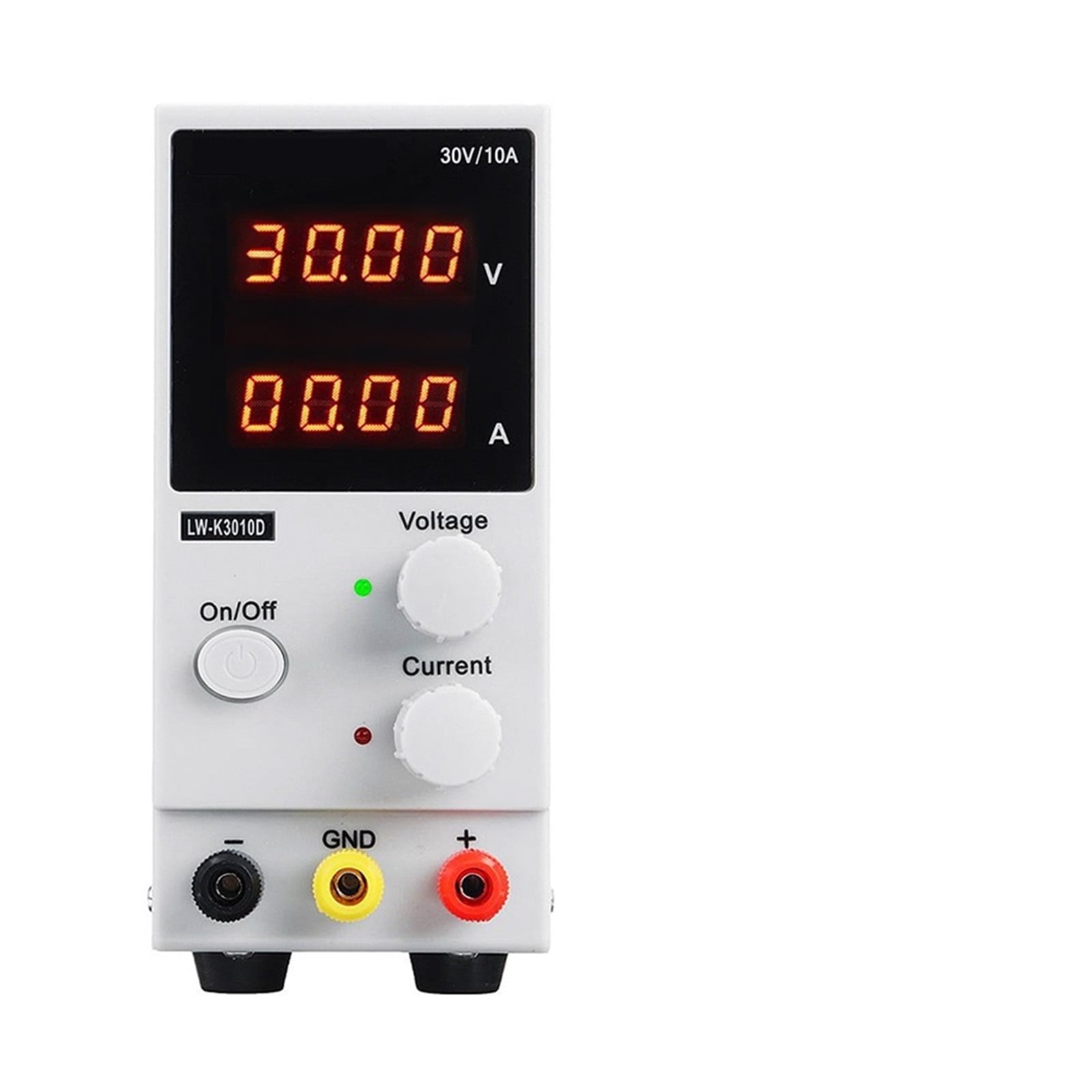 Lab Power Supply Digital Display Adjustable Switching DC Power Supply ...
