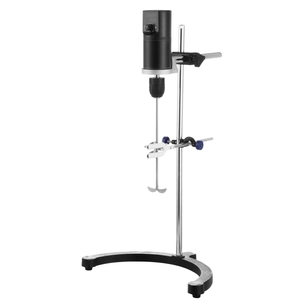 Lab-Pro Digital Overhead Stirrer System - Adjustable Mixer with ...