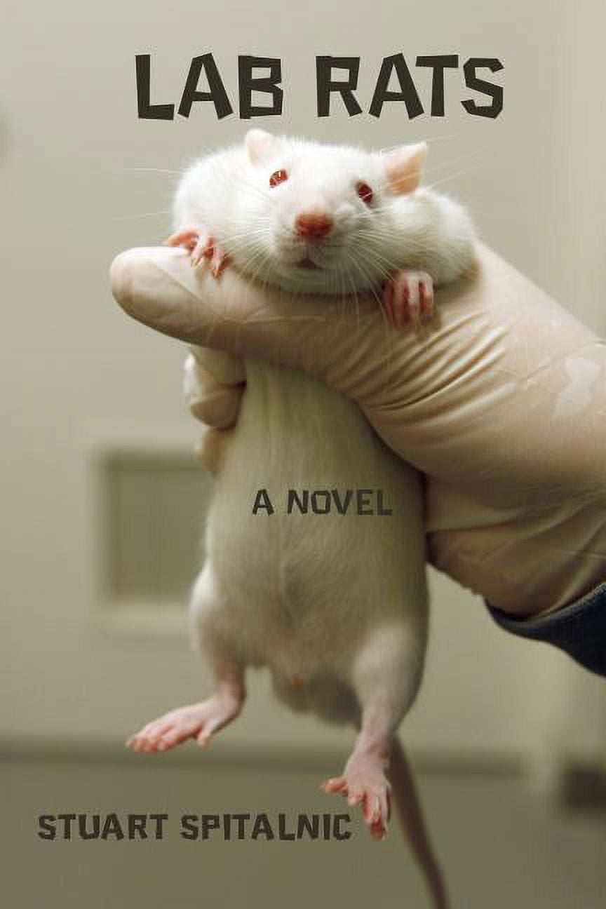 Lab Rats Paperback - Walmart.com