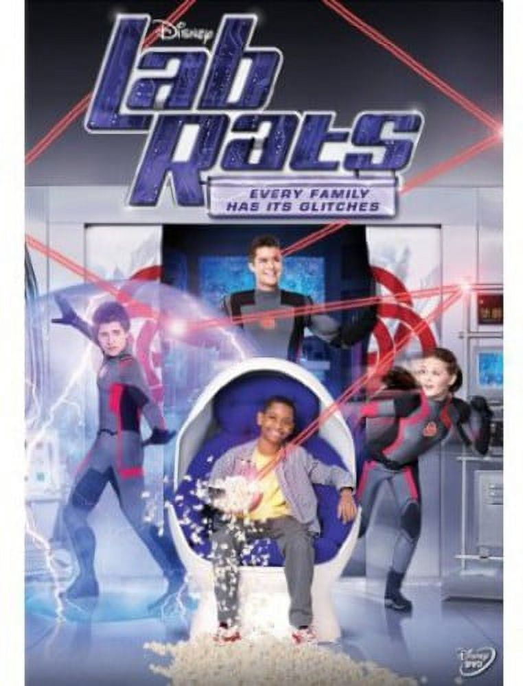 Lab Rats: Every Family Has Its Glitches [DVD] - Walmart.com