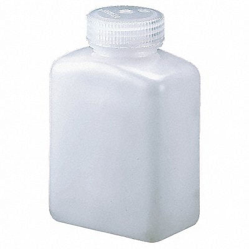 Lab Safety Supply Bottle,125 mL,4 Oz,Narrow Mouth,PK12 6FAP0 - Walmart.com