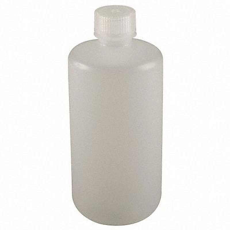 Lab Safety Supply Bottle,250 mL,8 Oz,Narrow Mouth,PK12 6FAR0 - Walmart.com