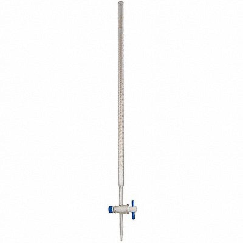 Lab Safety Supply Burette,PTFE,25ml.Grade A,PK6 6CDP5 - Walmart.com
