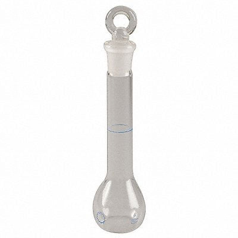 Lab Safety Supply Flask,Class A,Volumetric,Glass,25mL,PK12 5YHZ5 ...