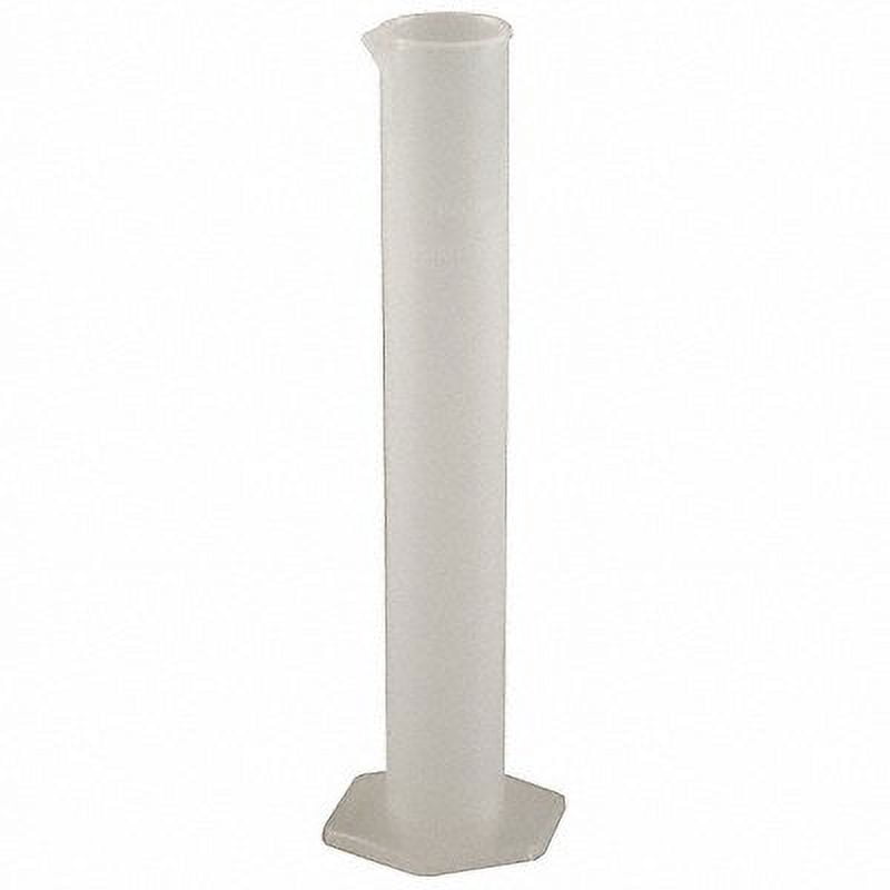 Lab Safety Supply Graduated Cylinder,500mL,PP,PK12 5PTJ7 - Walmart.com