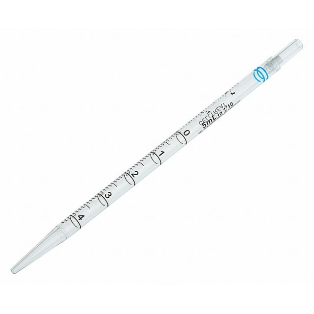 Lab Safety Supply Pipette,Plastic,Blue,23.5 cm L,PK200 667206B ...