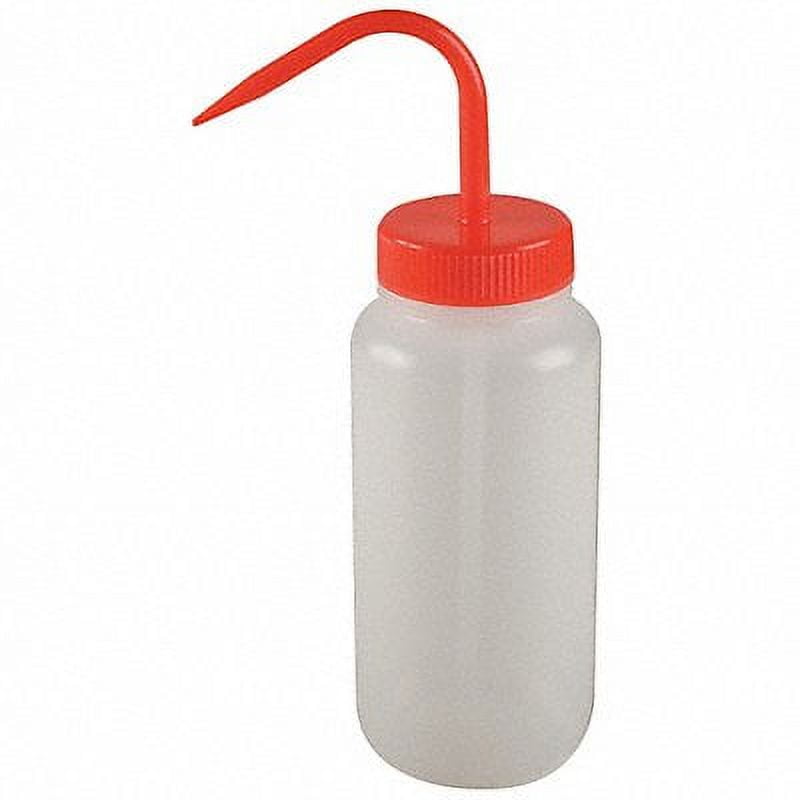Lab Safety Supply Wash Bottle,1000mL,Standard Spout 6FAU0 - Walmart.com