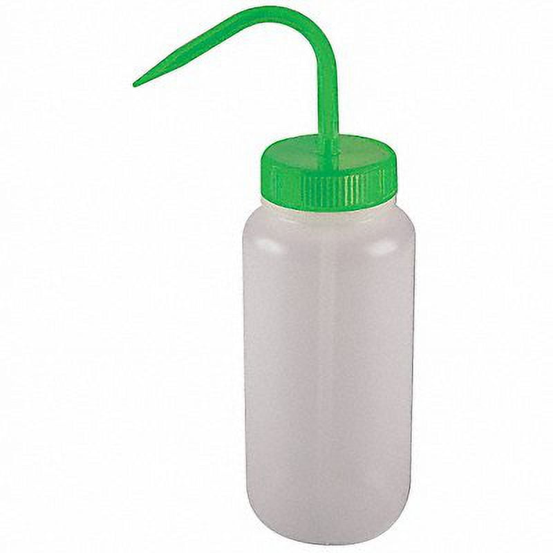Lab Safety Supply Wash Bottle,250mL,Standard Spout 6FAU1 - Walmart.com