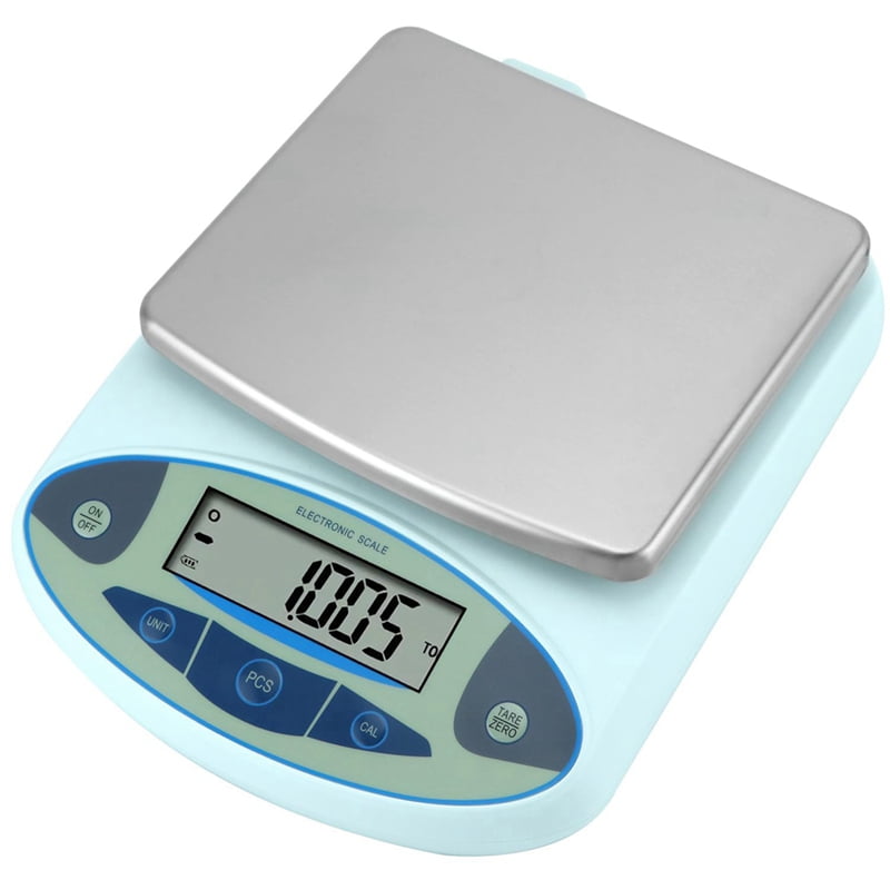 Lab Scale 5000gx0.01g, High Precision Digital Weighing Scale, Accuracy ...