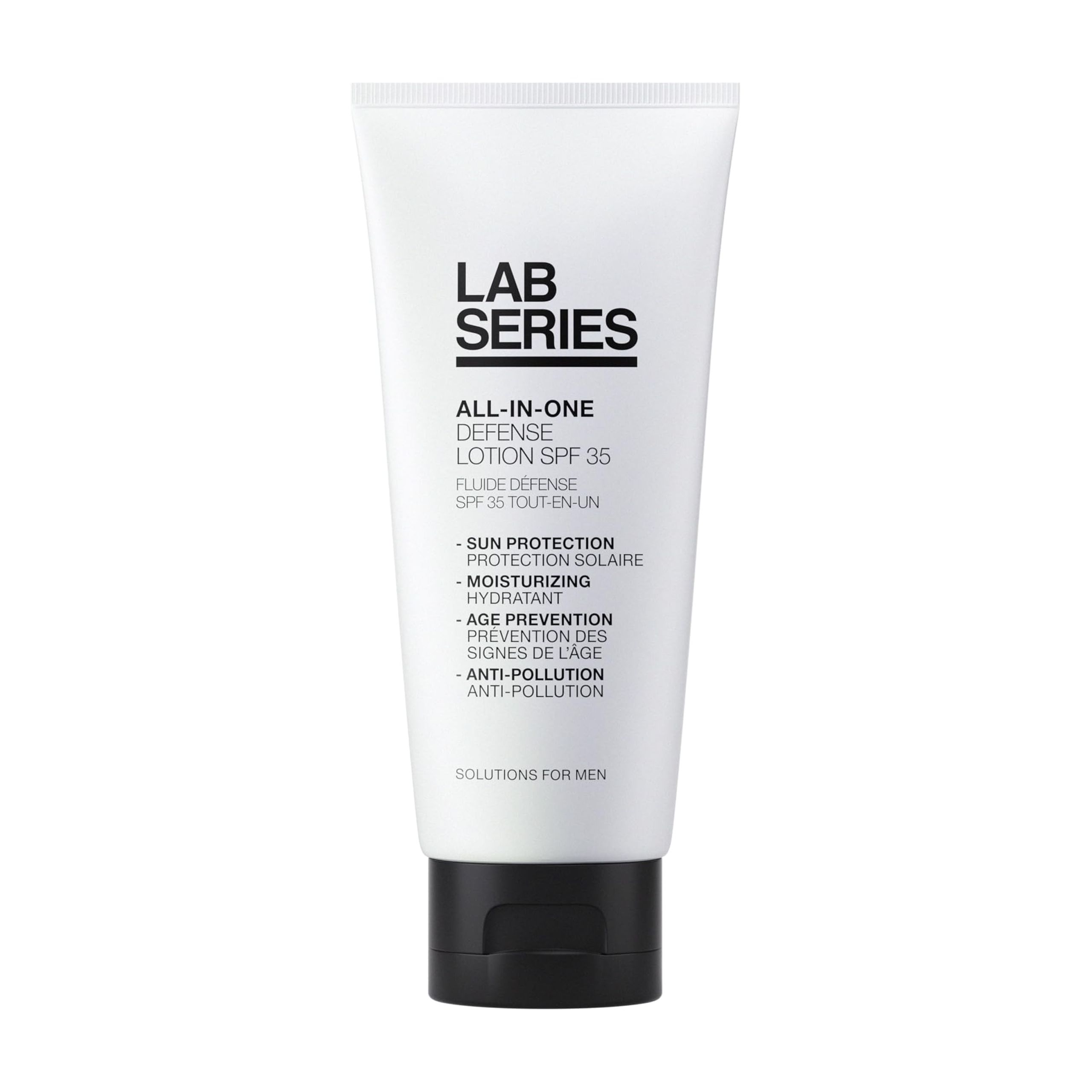 Lab Series All-In-One Defense SAF21 Face Lotion SPF 35 - Mineral Oil ...