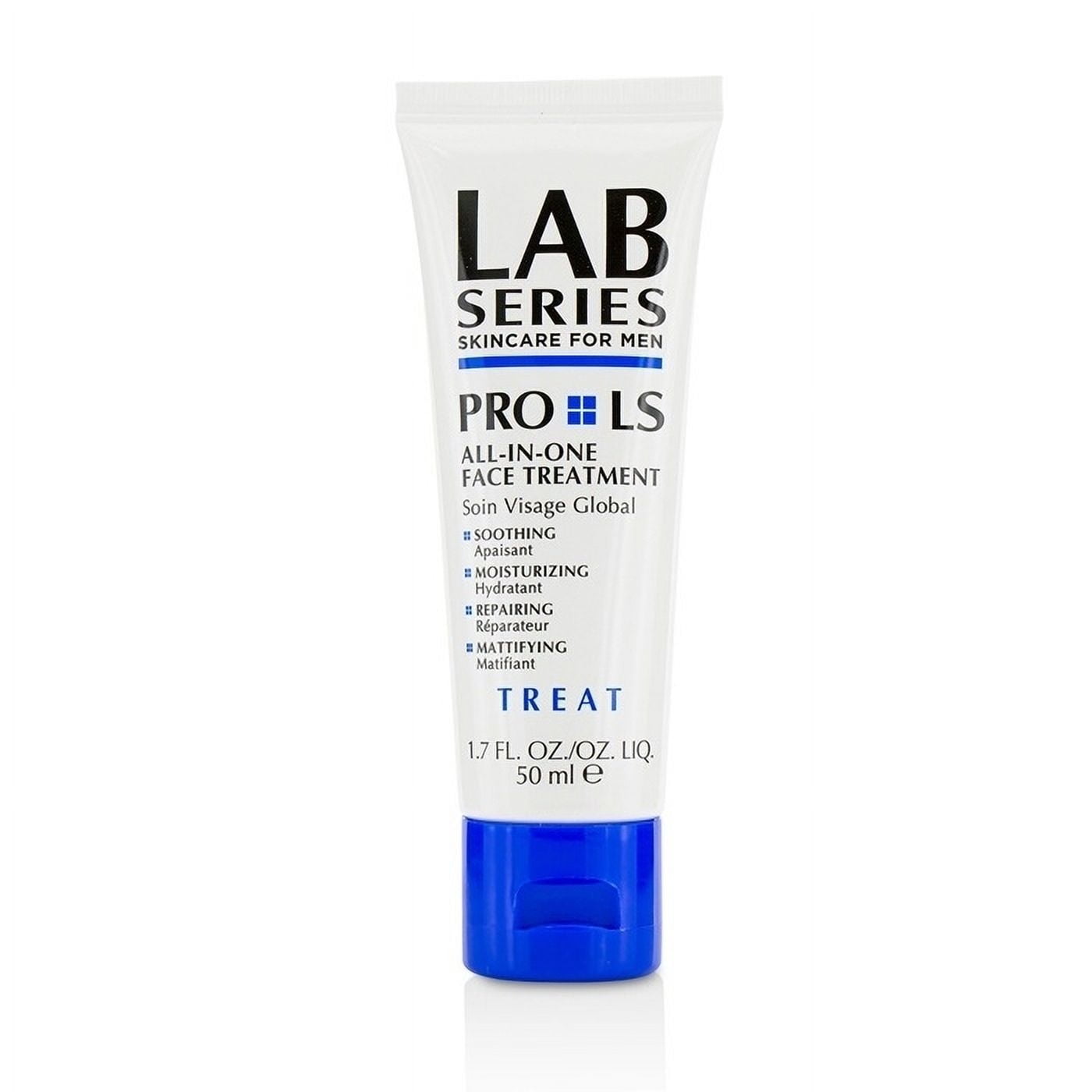 Lab Series All-in-One Face Treatment Cleanser Face Wash 1.7 oz / 50 ml ...