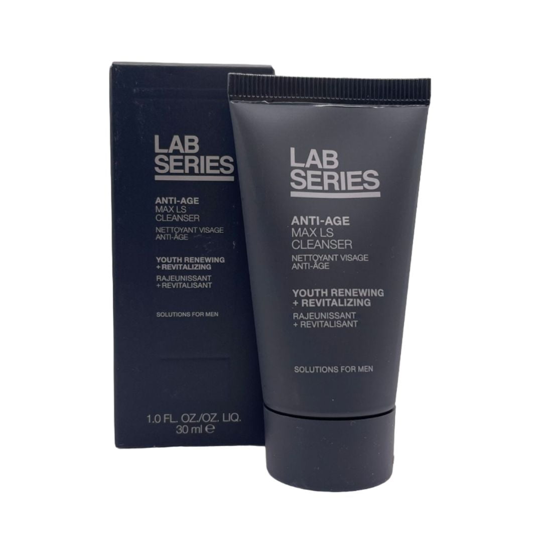 Lab Series, Cleanser Anti-Age Max LS Youth Renewing+Revitalizing, 1oz ...