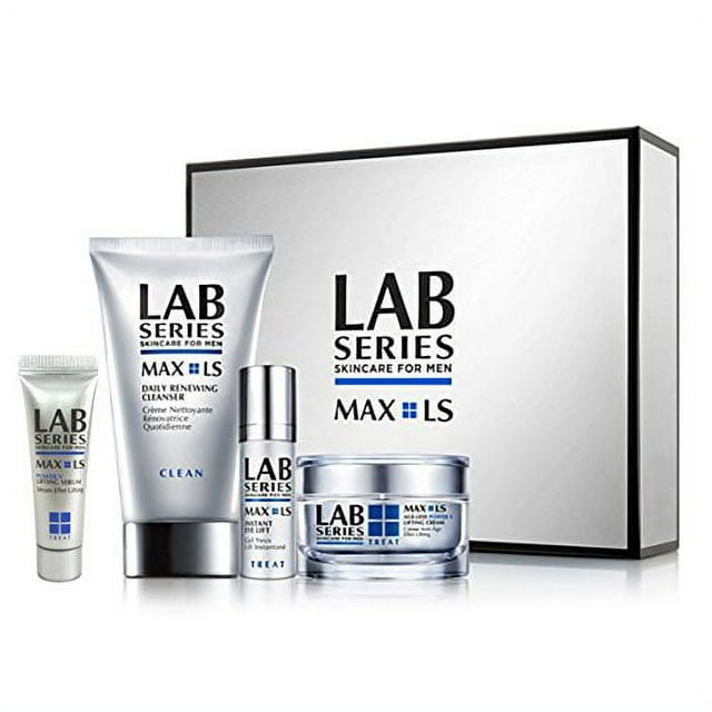 Lab Series Max LS 4-Piece Gift Set for Men - Walmart.com